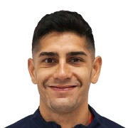 Matías Laba FIFA 23 - Rating and Potential - Career Mode | FIFACM