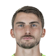 Georginio Rutter FIFA 23 - Rating and Potential - Career Mode | FIFACM