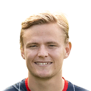 Alex Samuel FIFA 23 - Rating and Potential - Career Mode | FIFACM