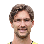 Harrison Dunk FIFA 23 - Rating and Potential - Career Mode | FIFACM