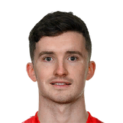 Seán McSweeney FIFA 23 - Rating and Potential - Career Mode | FIFACM