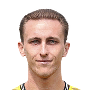 Adam May FIFA 23 - Rating and Potential - Career Mode | FIFACM
