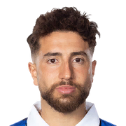 Moustafa Zeidan FIFA 23 - Rating and Potential - Career Mode | FIFACM