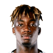 Georginio Rutter FIFA 23 - Rating and Potential - Career Mode | FIFACM