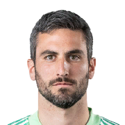 Andrew Tarbell FIFA 23 - Rating and Potential - Career Mode | FIFACM