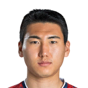 Yu In Soo FIFA 23 - Rating and Potential - Career Mode | FIFACM