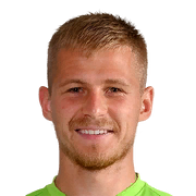 Marius Adamonis FIFA 23 - Rating and Potential - Career Mode | FIFACM