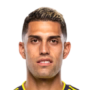 Daniel Ríos FIFA 23 - Rating and Potential - Career Mode | FIFACM