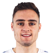 Daniel Lasure Briz FIFA 23 - Rating and Potential - Career Mode | FIFACM