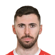 Robbie McCourt FIFA 23 - Rating and Potential - Career Mode | FIFACM