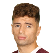 Jamie Brandon FIFA 23 - Rating and Potential - Career Mode | FIFACM