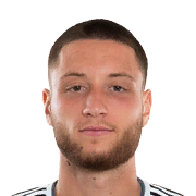 Grégoire Coudert FIFA 23 - Rating and Potential - Career Mode | FIFACM