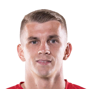 Adrian Danek FIFA 23 - Rating and Potential - Career Mode | FIFACM