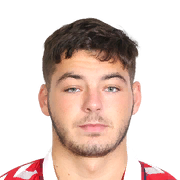 Stephen Walker FIFA 23 - Rating and Potential - Career Mode | FIFACM