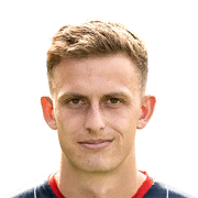 Ben Paton FIFA 23 - Rating and Potential - Career Mode | FIFACM