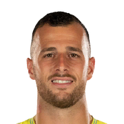 Ale Díez FIFA 23 - Rating and Potential - Career Mode | FIFACM