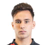 Augusto Schott FIFA 23 - Rating and Potential - Career Mode | FIFACM