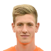 Laurenz Beckemeyer FIFA 23 - Rating and Potential - Career Mode | FIFACM