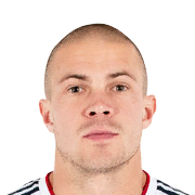 Erik Holt FIFA 23 - Rating and Potential - Career Mode | FIFACM