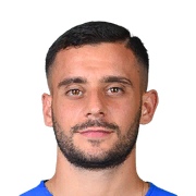 Davide Merola FIFA 23 - Rating and Potential - Career Mode | FIFACM