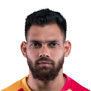 Adil Khan FIFA 23 - Rating and Potential - Career Mode | FIFACM