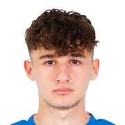 Nicolas Popescu FIFA 23 - Rating and Potential - Career Mode | FIFACM