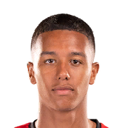 Kyron Gordon FIFA 23 - Rating and Potential - Career Mode | FIFACM