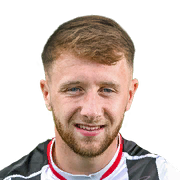 Stephen Wearne FIFA 23 - Rating and Potential - Career Mode | FIFACM