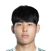 Seong Ung Maeng FIFA 23 - Rating and Potential - Career Mode | FIFACM