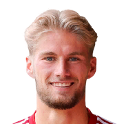 Harry Perritt FIFA 23 - Rating and Potential - Career Mode | FIFACM