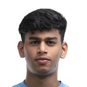 Asif Khan FIFA 23 - Rating and Potential - Career Mode | FIFACM
