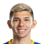 Julio César Enciso FIFA 23 - Rating and Potential - Career Mode | FIFACM