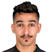 Nader Al Sharari FIFA 23 - Rating and Potential - Career Mode | FIFACM