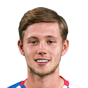 Jake Garrett FIFA 23 - Rating and Potential - Career Mode | FIFACM