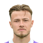 Henry Rorig FIFA 23 - Rating and Potential - Career Mode | FIFACM