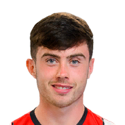 Sean Roughan FIFA 23 - Rating and Potential - Career Mode | FIFACM