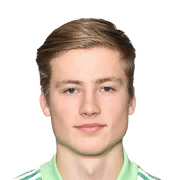 Sander Tangvik FIFA 23 - Rating and Potential - Career Mode | FIFACM