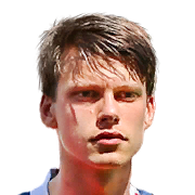 Sander Christiansen FIFA 23 - Rating and Potential - Career Mode | FIFACM