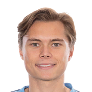 Linus Tagesson FIFA 23 - Rating and Potential - Career Mode | FIFACM