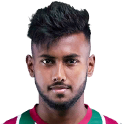 Sheikh Sahil FIFA 23 - Rating and Potential - Career Mode | FIFACM