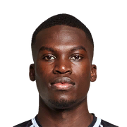 Kévin Boma FIFA 23 - Rating and Potential - Career Mode | FIFACM