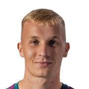 David Robson FIFA 23 - Rating and Potential - Career Mode | FIFACM