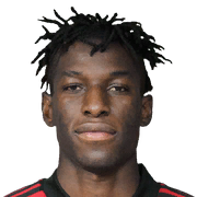 Nicolas Jackson FIFA 23 - Rating and Potential - Career Mode | FIFACM