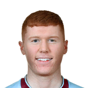 Darragh Nugent FIFA 23 - Rating and Potential - Career Mode | FIFACM