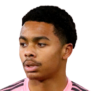 Antwoine Hackford FIFA 23 - Rating and Potential - Career Mode | FIFACM