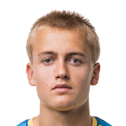 Oskar Fallenius FIFA 23 - Rating and Potential - Career Mode | FIFACM