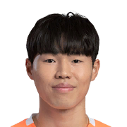 Kim Ki Hwan FIFA 23 - Rating and Potential - Career Mode | FIFACM