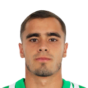 Tomás Ángel FIFA 23 - Rating and Potential - Career Mode | FIFACM