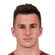 Adrian Gîdea FIFA 23 - Rating and Potential - Career Mode | FIFACM