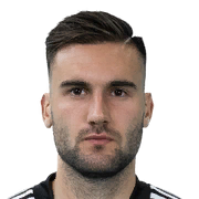 Ivan Nevistic FIFA 23 - Rating and Potential - Career Mode | FIFACM